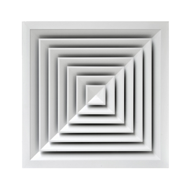 Irish Vent. Grilles & Diffusers