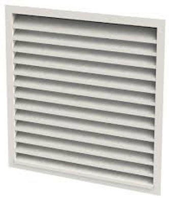 Irish Vent. Grilles & Diffusers