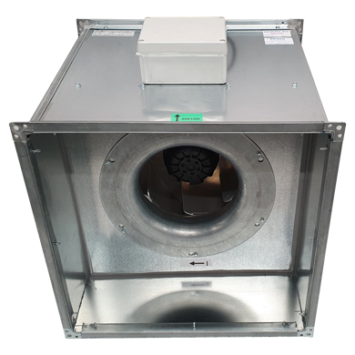 Irish Vent. In-Line Duct Fans