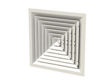 Irish Vent. Diffusers