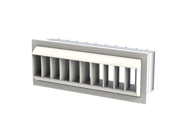 Irish Vent. Diffusers