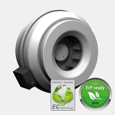 Irish Vent. EC Technology Fans